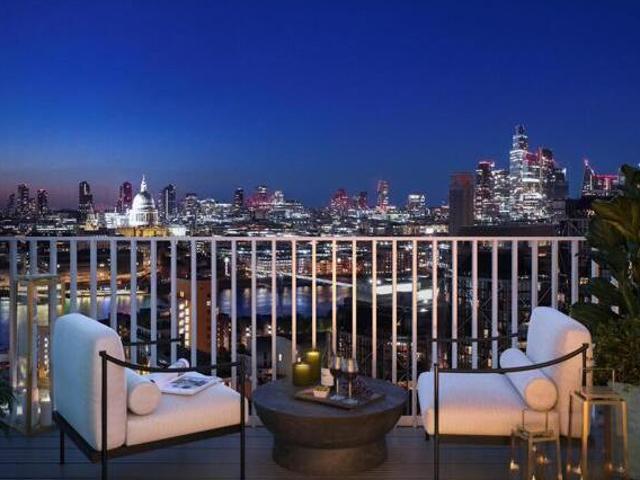 The Edit, Bear Lane, 2 Bedroom Flat