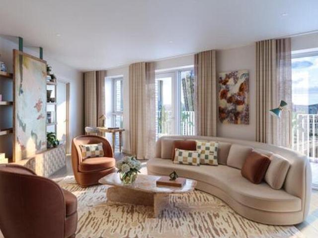 The Edit, Bear Lane, 2 Bedroom Flat