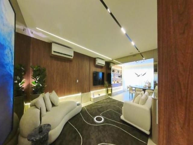 The Edition by Living Apartamento com 2 Quartos e 3 banheiros à Venda, 87 m²