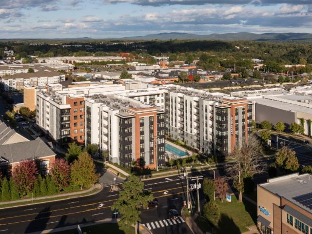 The Elysian at Stonefield 2 Bedroom Apartment for Rent at 2105 Bond St, Charlottesville, VA 22901 Westfield