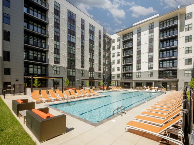 The Elysian at Stonefield 2 Bedroom Apartment for Rent at 2105 Bond St, Charlottesville, VA 22901 Westfield