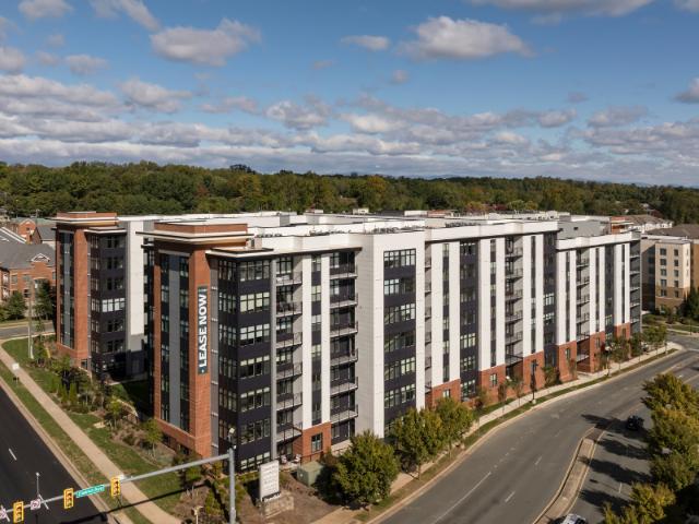 The Elysian at Stonefield 3 Bedroom Apartment for Rent at 2105 Bond St, Charlottesville, VA 22901 Westfield