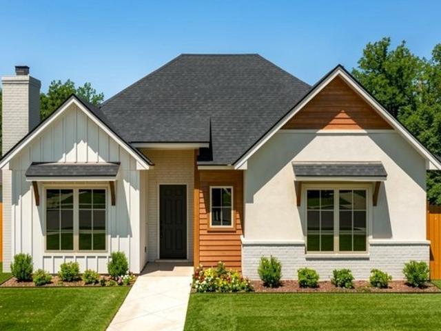 The El Paso Plan Escondido Ranch Community