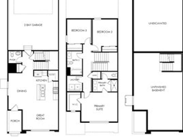The Eldora Plan York Station Community