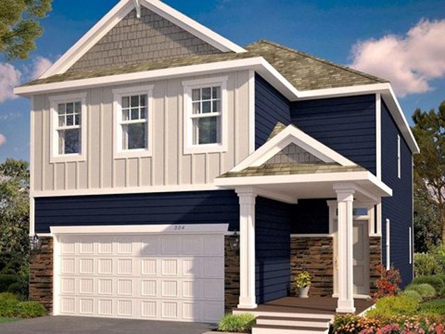 The Eldorado Plan Harvest View Express Select Community