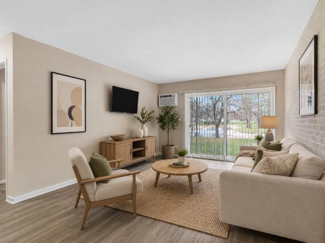 The Element 1 Bedroom Apartment for Rent at 1550 Dempster St, Mount Prospect, IL 60056