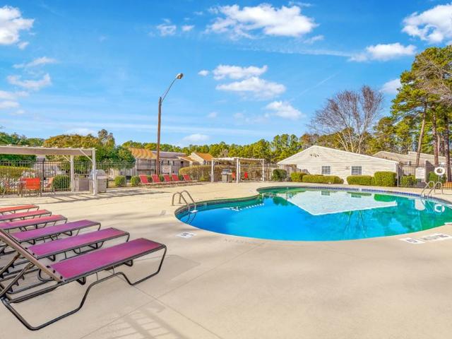 The Element Apartments 1 Bedroom Apartment for Rent at 1400 Wyldewood Road, Durham, NC 27704
