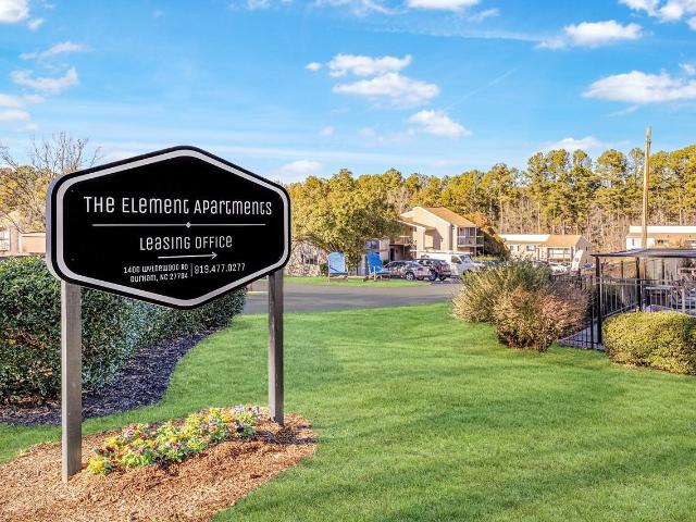 The Element Apartments 2 Bedroom Apartment for Rent at 1400 Wyldewood Road, Durham, NC 27704