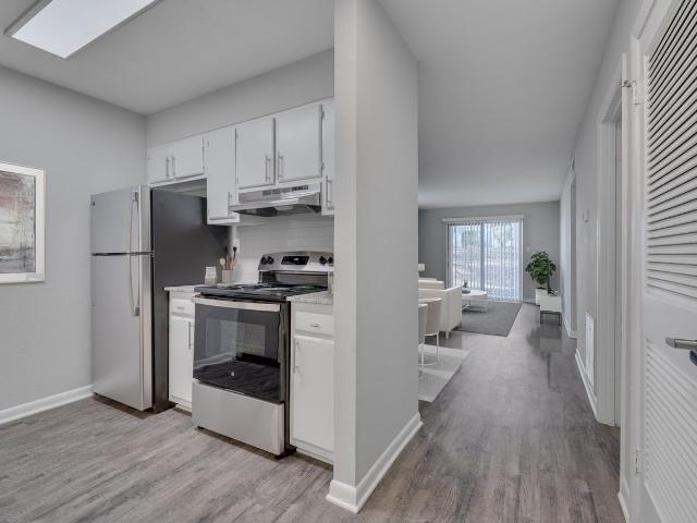The Element Apartments 2 Bedroom Apartment for Rent at 1400 Wyldewood Road, Durham, NC 27704