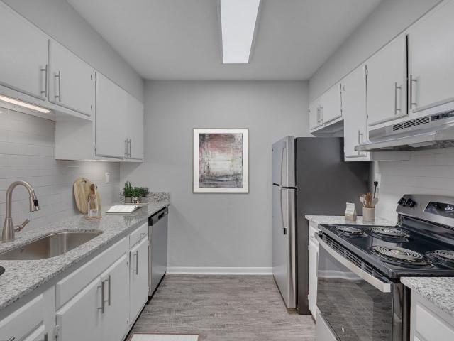 The Element Apartments 2 Bedroom Apartment for Rent at 1400 Wyldewood Road, Durham, NC 27704