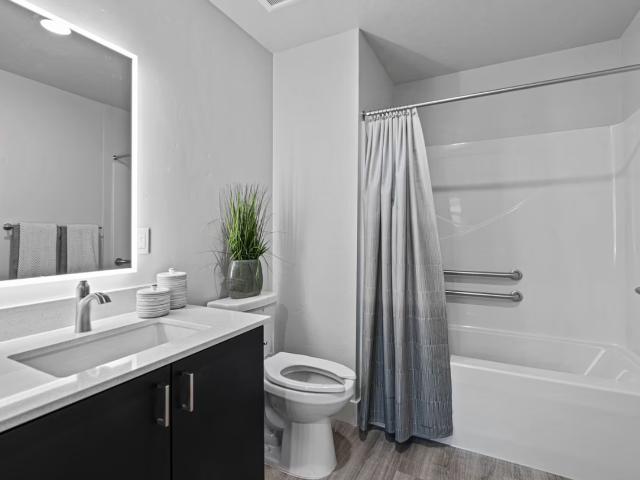 The Eliana Apartments 2 Bedroom Apartment for Rent at 5510 W Franklin Rd, Boise City, ID 83705 Central Bench