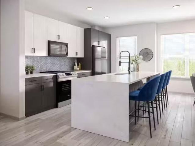 The Elite The Allyson Townhomes