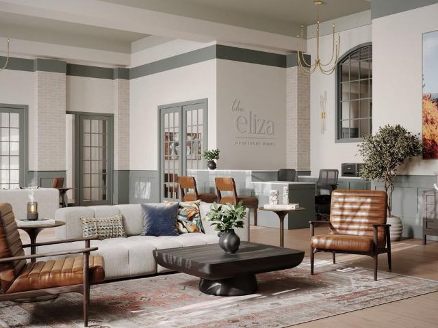The Eliza on Collier 1 Bedroom Apartment for Rent at 1185 Collier Rd Nw, Atlanta, GA 30318 Underwood Hills