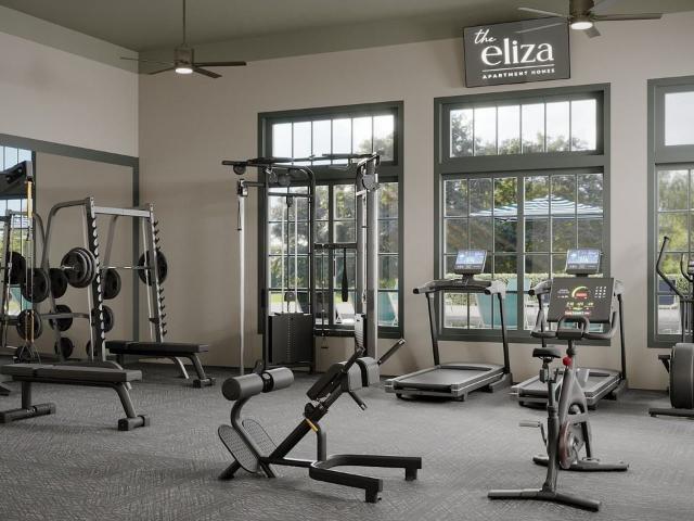 The Eliza on Collier 2 Bedroom Apartment for Rent at 1185 Collier Rd Nw, Atlanta, GA 30318 Underwood Hills