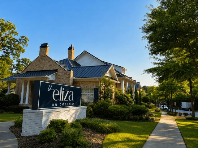 The Eliza on Collier Studio Apartment for Rent at 1185 Collier Rd Nw, Atlanta, GA 30318 Underwood Hills