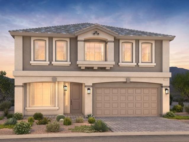 The Ella Plan Rainbow Crossing Luxury Community