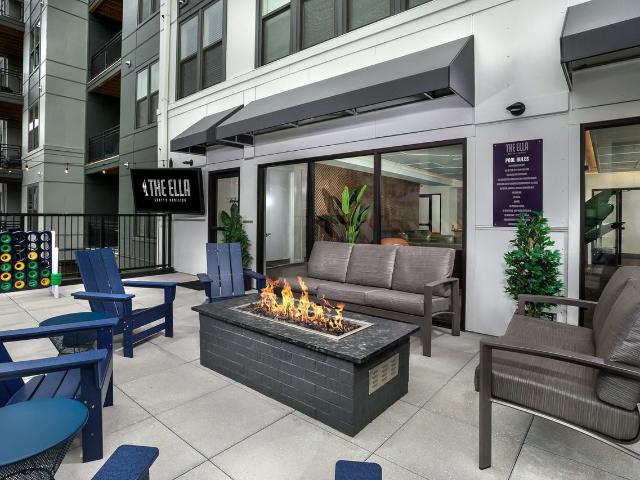 The Ella Scotts Addition 1 Bedroom Apartment for Rent at 3810 W Broad St, Richmond, VA 23230 Sauer's Gardens