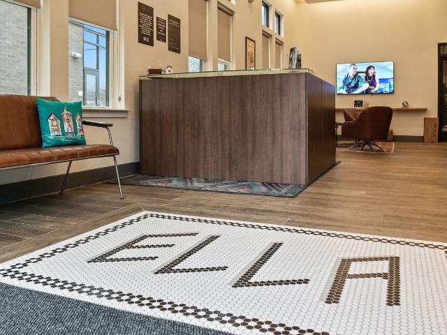 The Ella Scotts Addition 1 Bedroom Apartment for Rent at 3810 W Broad St, Richmond, VA 23230 Sauer's Gardens