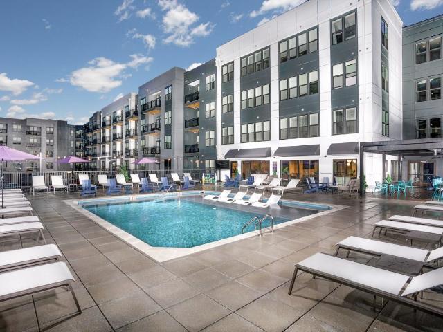 The Ella Scotts Addition 1 Bedroom Apartment for Rent at 3810 W Broad St, Richmond, VA 23230 Sauer's Gardens