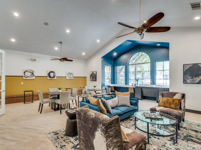 The Ellington Apartments 2 Bedroom Apartment for Rent at 4701 Preston Park Blvd, Plano, TX 75093
