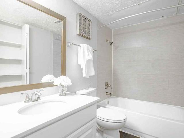 The Ellington Studio Apartment for Rent at 9850 Whitehurst Dr, Dallas, TX 75243