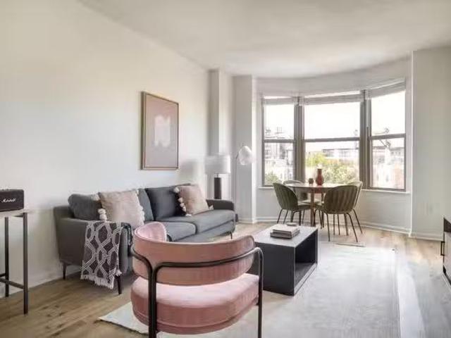 The Ellington, 1301 U St NW, Cardozo 1 Bedroom 1 Bath