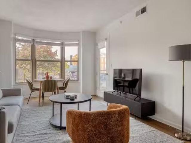 The Ellington, 1301 U St NW, Cardozo 1 Bedroom 1 Bath