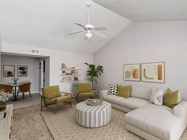 The Ellis Apartments 2 Bedroom Apartment for Rent at 5900 Bissonnet St, Houston, TX 77081 Gulfton