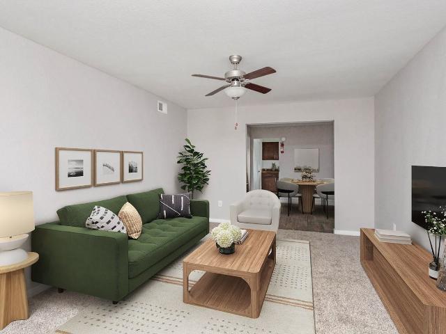 The Ellis Apartments 2 Bedroom Apartment for Rent at 5900 Bissonnet St, Houston, TX 77081 Gulfton