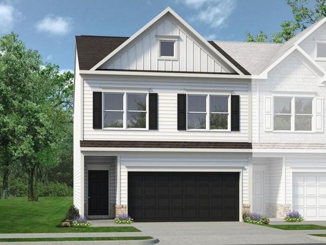 The Ellison II Plan Magnolia Trail Community