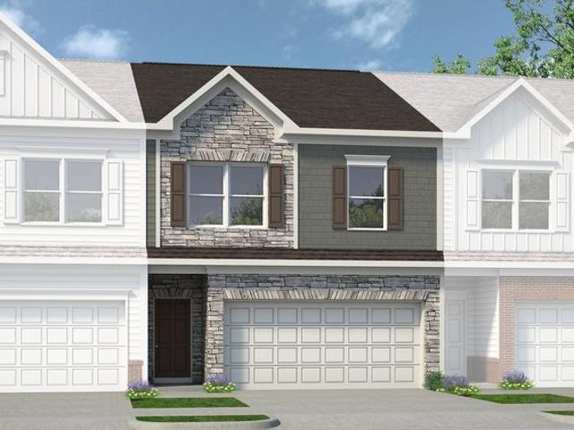The Ellison II Plan Franklin Manor Community