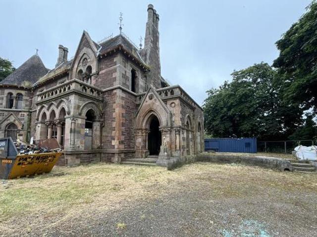 The Elms, Carnie Road, Country House For
