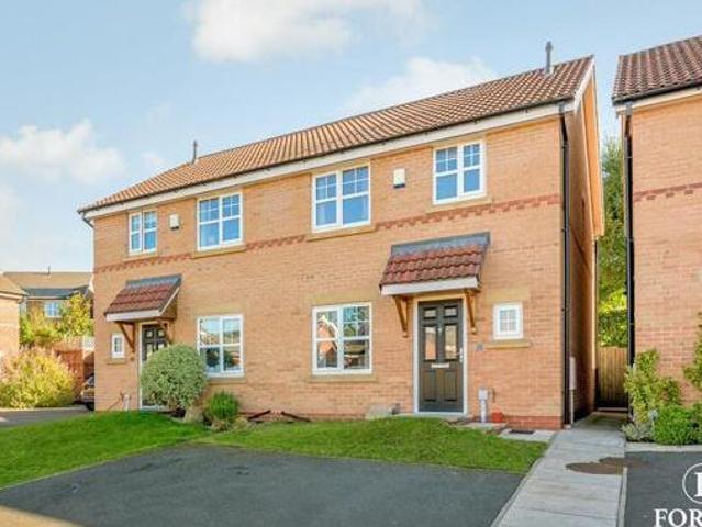 The Elms, Clayton le woods, 3 Bedroom Semi detached