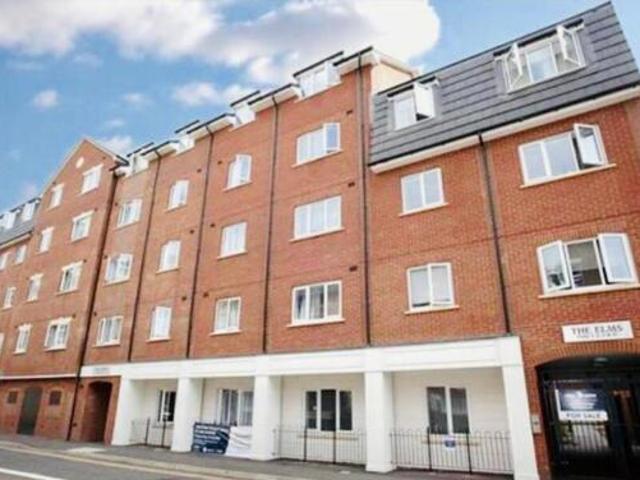 The Elms, Flat, John Street, 1 Bedroom Ground