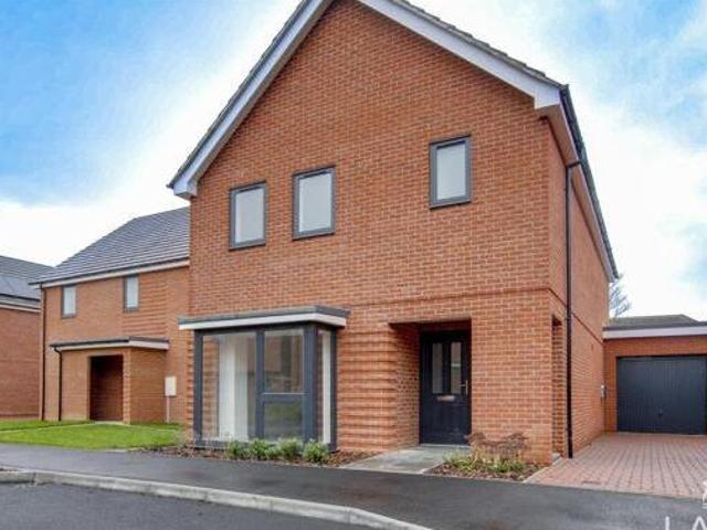 The Eriksay, Paddocks Lane, 4 Bedroom Detached