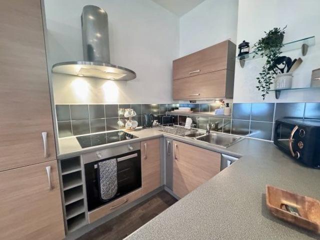 The Establishment, City Centre, NG1, Property for rent