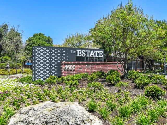 The Estate on Quarry Lake Apartment Homes 1 Bedroom Apartment for Rent at 4600 Seton Center Pkwy, Jollyville, TX 78759 Northwest Austin
