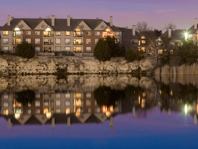 The Estate on Quarry Lake Apartment Homes 2 Bedroom Apartment for Rent at 4600 Seton Center Pkwy, Jollyville, TX 78759 Northwest Austin