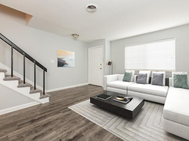 The Estates at Rock Hill 3 Bedroom Apartment for Rent at 2400 Celanese Road, Rock Hill, SC 29732