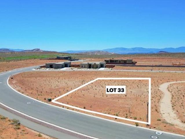The Estates at Sand Resort Holw Lot 33, Hurricane, UT 84737