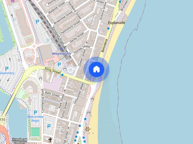 The Esplanade, Weymouth, DT4