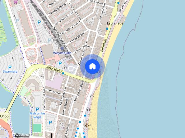 The Esplanade, Weymouth, Dorset, DT4
