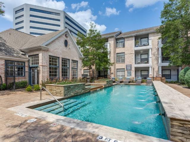 The Essex House 1 Bedroom Apartment for Rent at 3919 Essex Ln, Houston, TX 77027 Greenway Upper Kirby