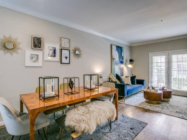 The Essex House 2 Bedroom Apartment for Rent at 3919 Essex Ln, Houston, TX 77027 Greenway Upper Kirby
