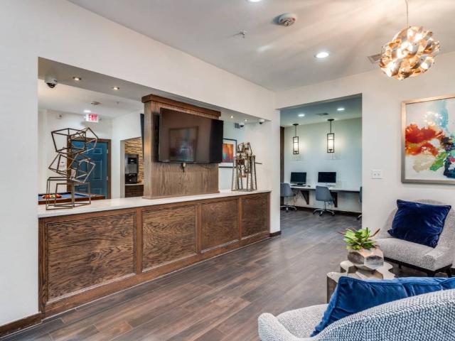 The Essex House 2 Bedroom Apartment for Rent at 3919 Essex Ln, Houston, TX 77027 Greenway Upper Kirby