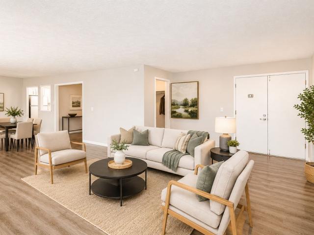 The Evalee Apartments