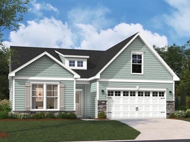 The Everest Plan Trestle Ridge at Brunswick Forest Community