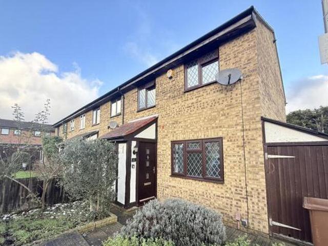 The Everglades, Hempstead, 3 Bedroom House