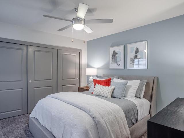 The Everly Apartments | Little Rock, AR 2 Bedroom Apartment for Rent at 2501 Riverfront Dr, Little Rock, AR 72202