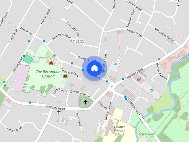 The Evie House, 5 Hooks Close, LE7
